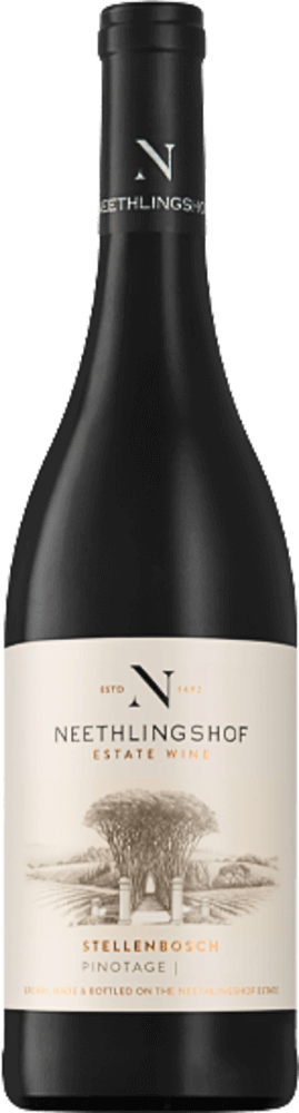 Pinotage - Neethlingshof Estate | VINELLO